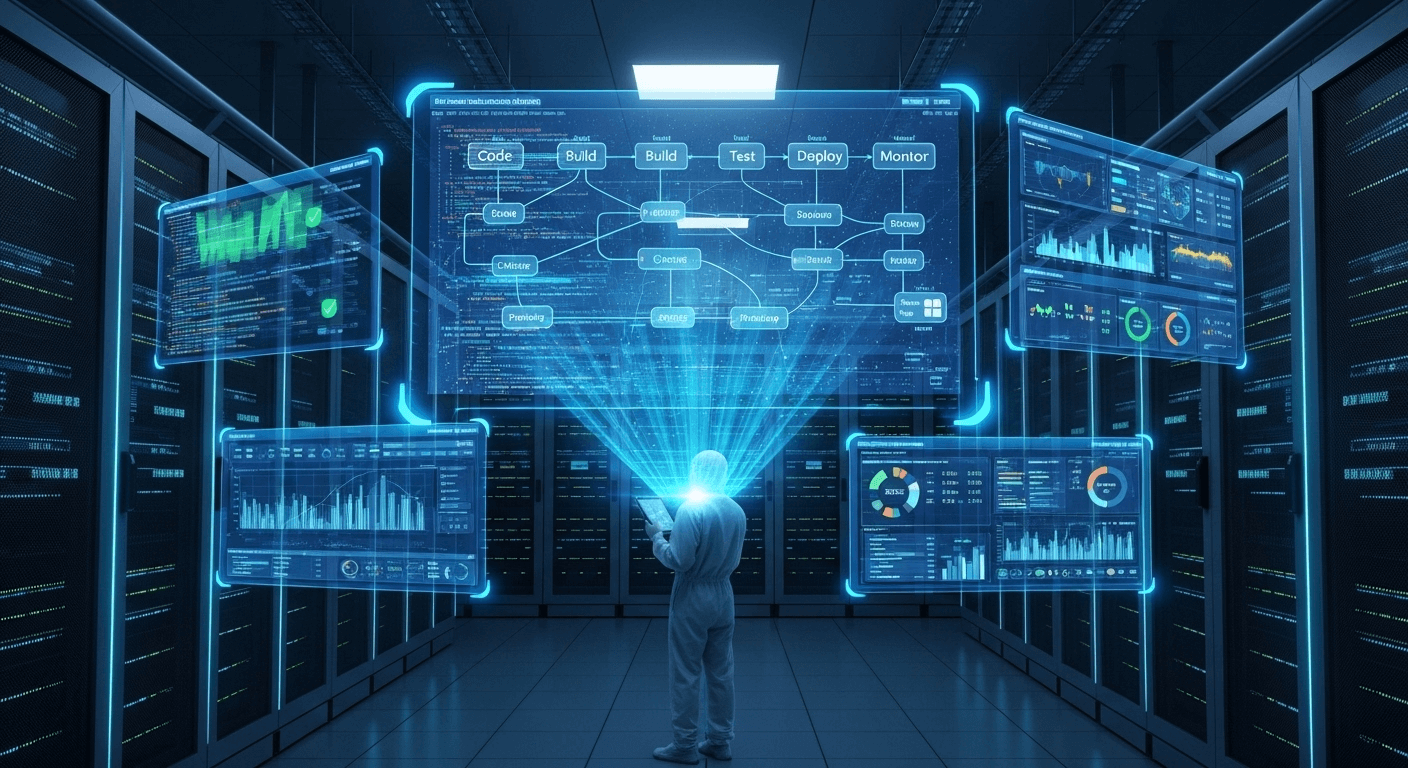 DevOps: O que é, Como Funciona e Por Que é Importante